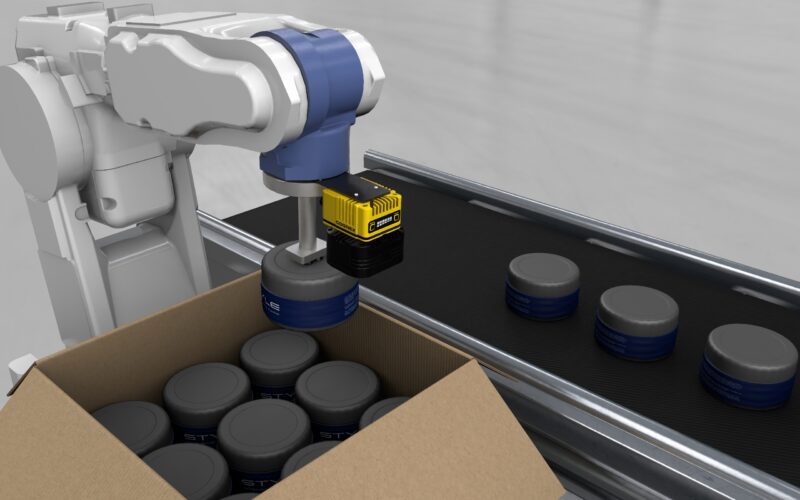 Las 10 mejores aplicaciones de visión artificial en la industria